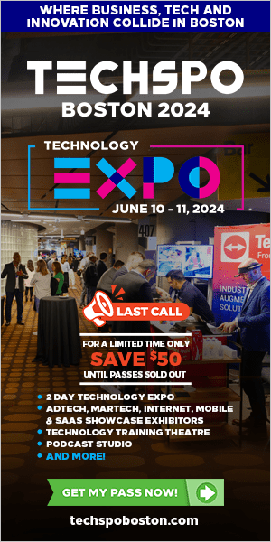 TECHSPO Hall: TECHSPO Boston 2024 · Technology Expo · June 10 - 11 ...